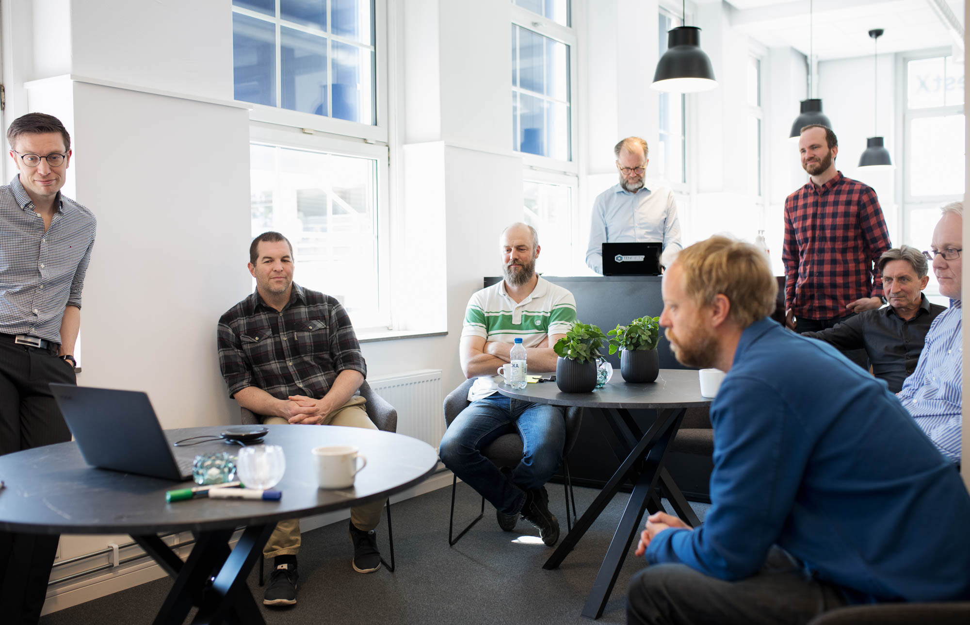 Sveaskog and ForestX launch KingPin – a new AI tool that increases the ...